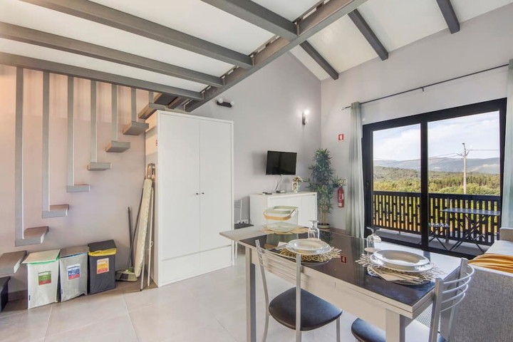 Studio 'Olive Studio 3 - Arões' With Saltwater Pool, Jacuzzi And Electric Car Charger - Sever do Vouga