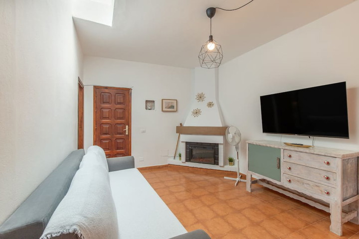 Villa Vacanze 'Balcón De Azuaje' Con Vista Montagna, Piscina Privata E Wi-fi - Arucas