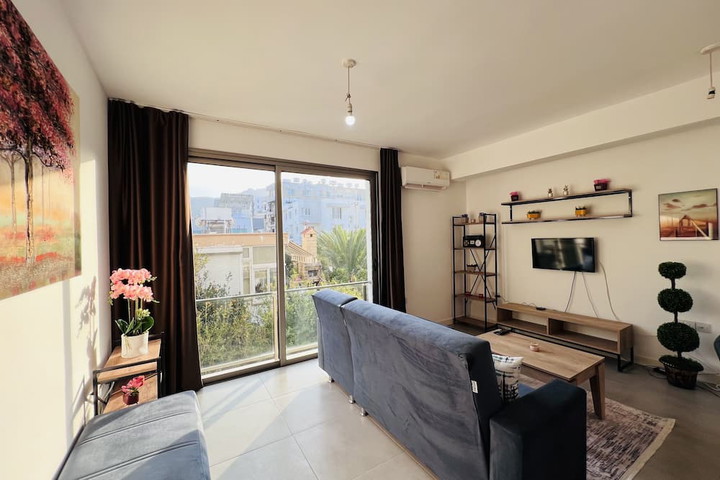 City Center/netflix Included/cosy Space - Girne
