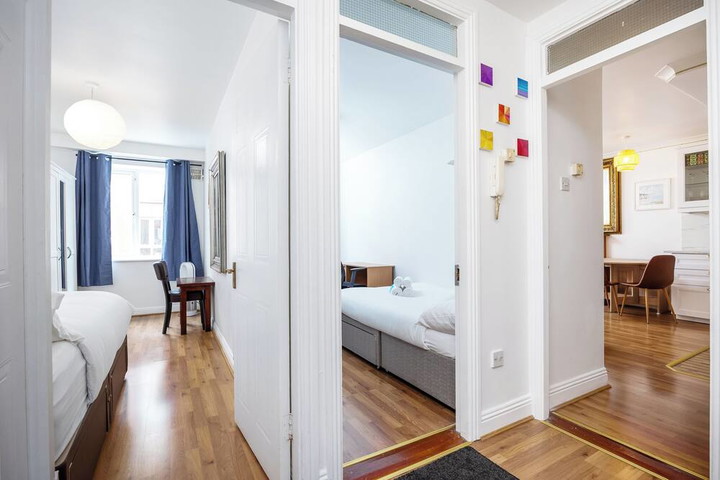 Modern 2br City Centre Flat | Walk To Temple Bar - Dublin
