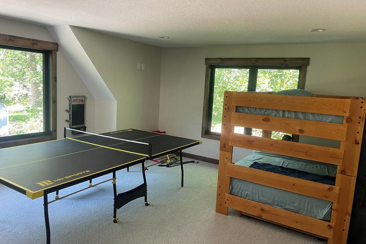 Beautiful, Newly Custom Built, Lake-front Cabin On Lake Independence. - Long Lake, MN