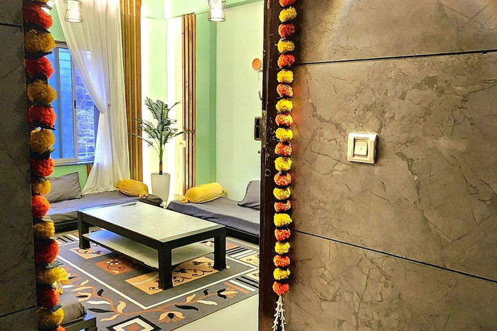 The Purple Leaf (Classic) Home Stay  A Peaceful Family Retreat - Ratnagiri