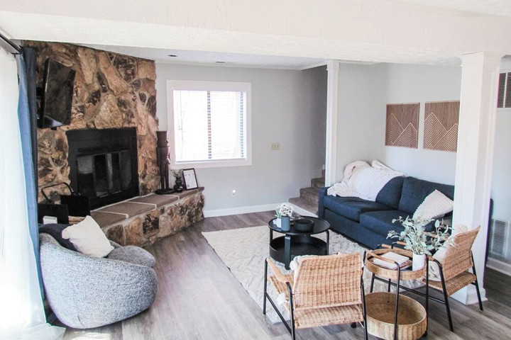 A-frame Of Mind - Central To All The Nutt Offers! - Harrisonburg, VA