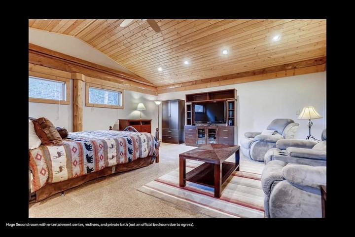 Private Lodge With Steam Room, Huge Deck, Mountain Views! - Copper Mountain, CO