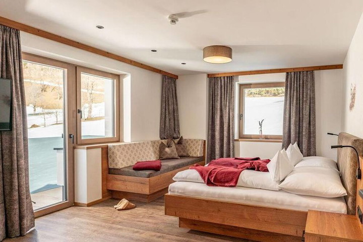 Appartement Natur 4, 75 M²/2 Schlafzimmer - Brandhof - Ramsau am Dachstein