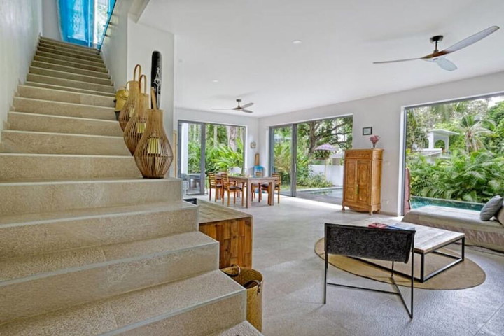 Mango Tree Villa- Chic Luxury Surrounded By Jungle! A Tree Huggers Paradise - Ko Pha Ngan