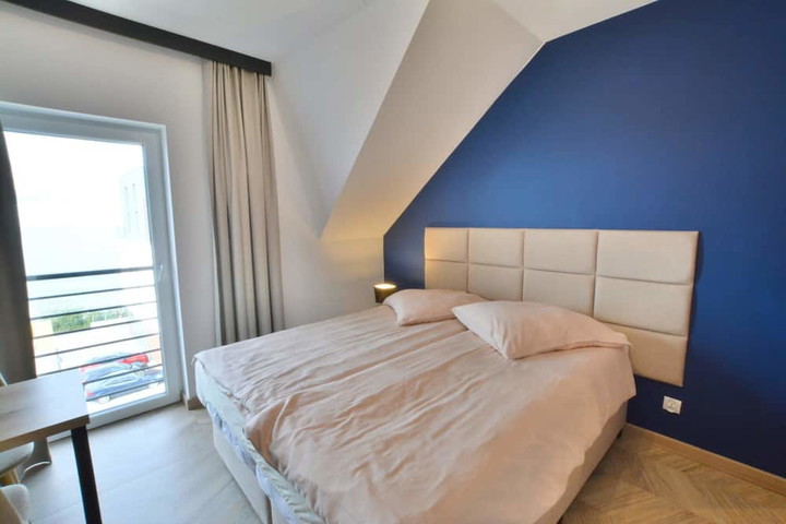 Komfortables Apartment Mit Meerblick - Ustronie Morskie