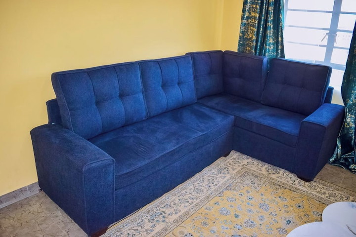 Lizcon Villa 2bedroom Makasembo Estate - Kisumu
