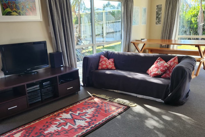 Cosy Cottage With Fantastic Views Of Ruapehu - New Zealand