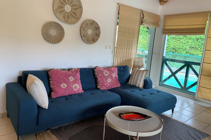 Villa Ongizatea-rez De Chaussée Avec Piscine à 10 Minutes De St Jean De Luz - Ascain