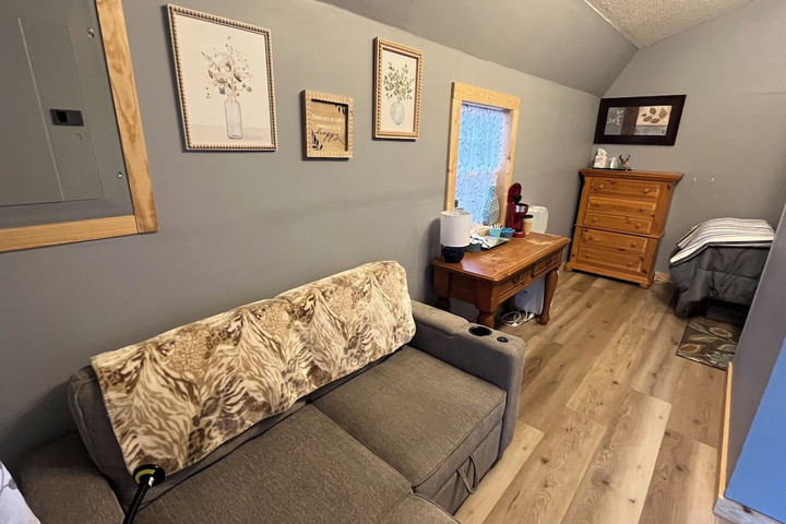 Cozy Cabin With 1 Bed, Heat&ac In Charming Granite Falls - Hickory, NC