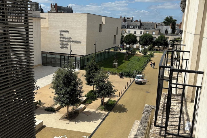 Cultural Heart Of Tours, New, Quiet And Bright - Tours