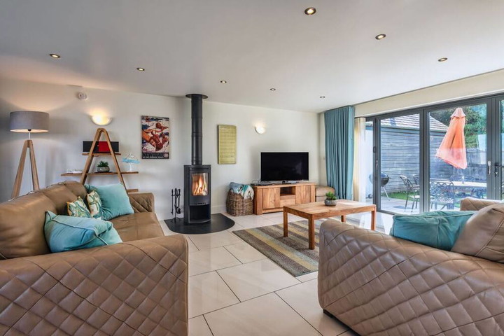 Sheep's House, Whalesborough Resort & Spa - Bude
