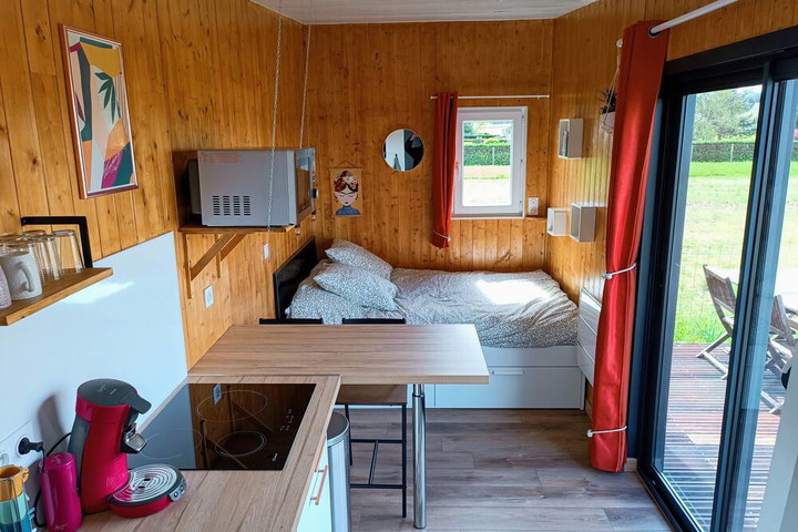 Ecolodge Du Petit Champ - Charente