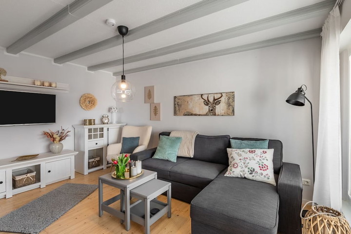 Ferienwohnung Mit Sauna In Ballenstedt - Quedlinburg