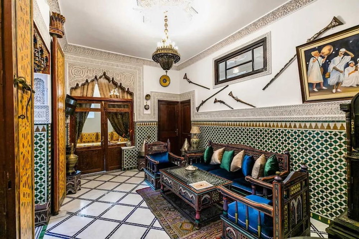 Homerez - Appartement à Fès, Piscine Privée - Fès