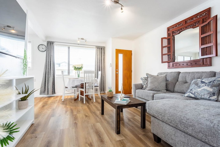 Luxury Two-bedroom Apartment - Lower Hutt