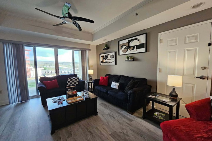 Condo Bristol Speedway - Casino Hard Rock, Centre-ville, Speedway Au Centre - Bristol, TN