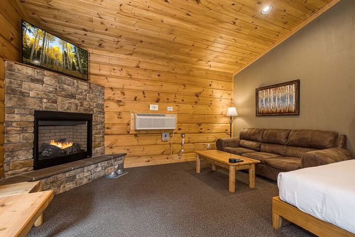 Lakefront Cabin 3-hot Tub, Dog Friendly - Maryland (State)