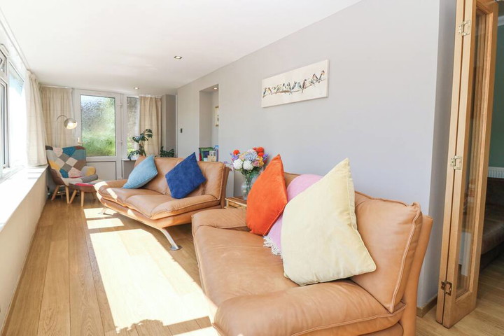 Cottage Maryland, Animaux Acceptés, Avec Jacuzzi à Abernethy - Fife