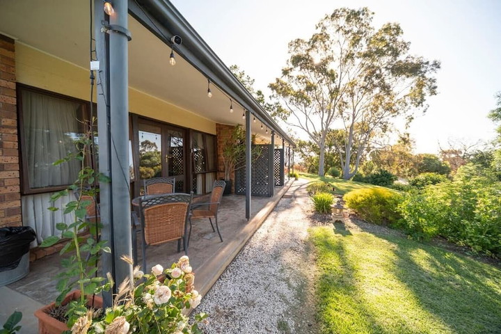 Adorable Lodge 1 At Blickinstal Retreat - Tanunda