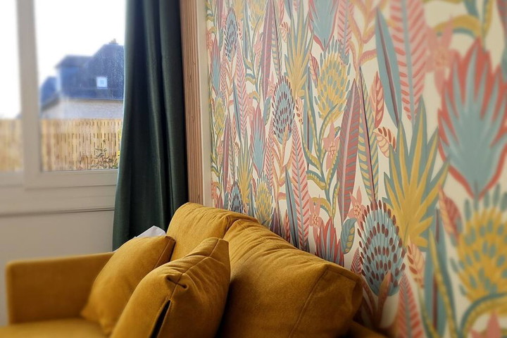 Appartement T1 En Plein Centre Ville De Thury Harcout - Clécy