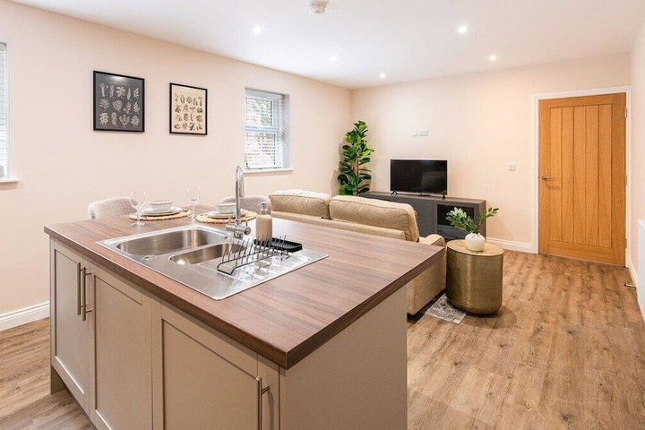 Newly Renovated 1-bed Flat | Ripon Town Centre - Ripon