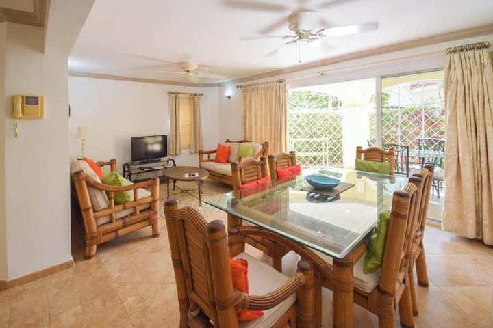 Casual St. Lawrence Gap Apt Near Beach - Terraces 104 - Bridgetown