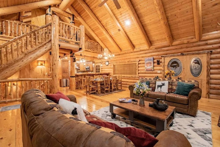 The Moose & Bear Cabin At Timpanogos - Highland, UT