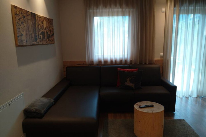 Chalet '6 65m²' With Mountain View, Shared Pool And Wi-fi - Lana