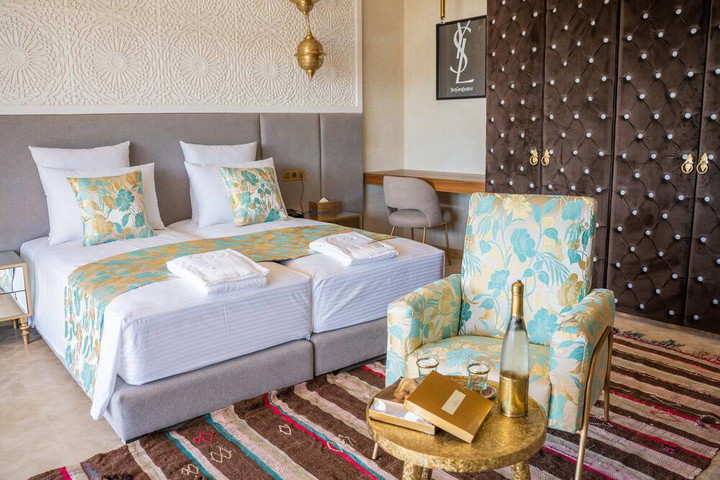 Majestic Luxury Villa 12 Bedrooms 30 People - モロッコ