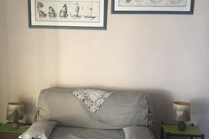 Studio Equipe A Proximite Plages Et Commerces - La Seyne-sur-Mer