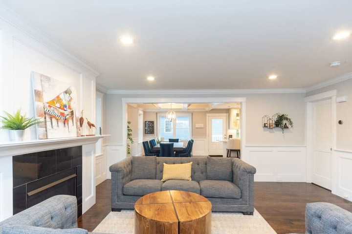Boston`s Luxury Home: Pet-friendly, 4br, Sleeps 10 - Wellesley, MA