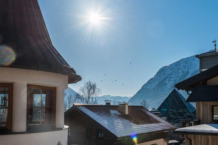 Enzian Standard Apartment (14 Nights) - Alpenrose Apartment Building - Pertisau