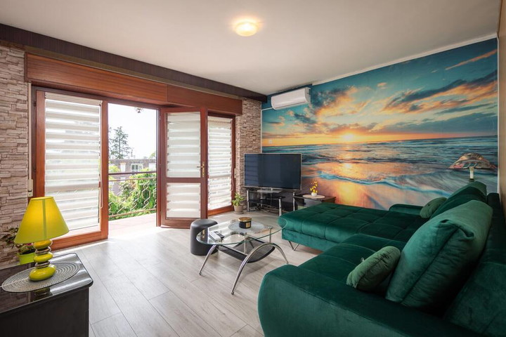 2 Bedroom Amazing Apartment In Lovran - Lovran