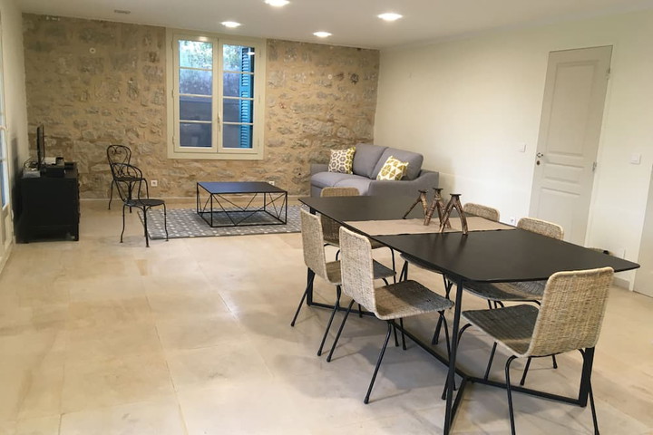 Large Apartment In Villa With Garden And Pool - Nice