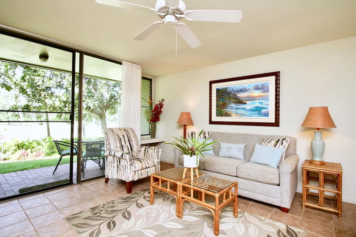 North Shore Barefoot Hideaway -- Come Relax With Us! - Laie, HI