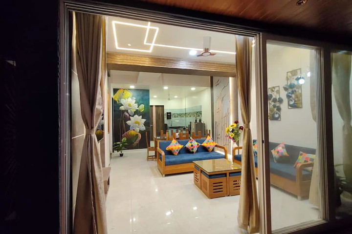 Glorious Villa Lonavala Private Pool | Jacuzzi | Steam Bath - Lonavla