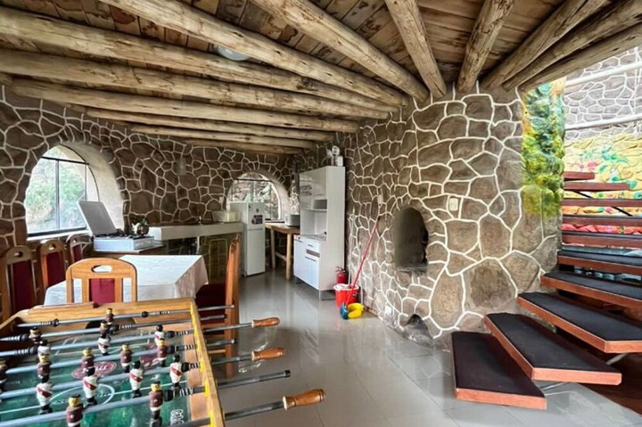 Illa Wasi Vallée Sacrée - Maison 5 Chambres Avec Piscine - Urubamba