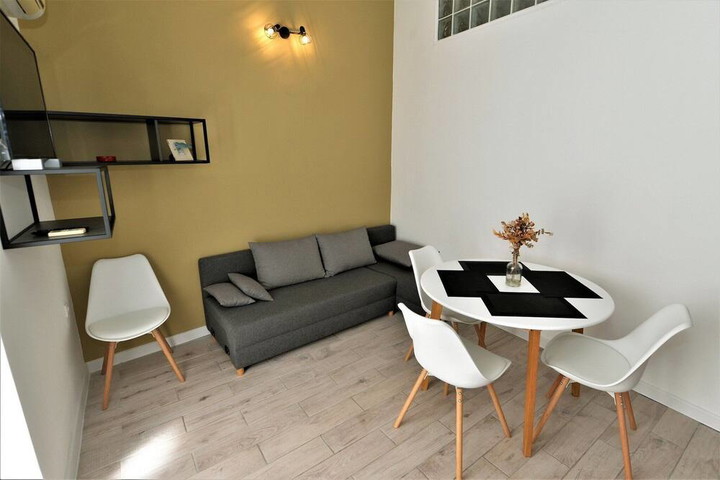 Apartments Helena - Superior One Bedroom Apartment With Balcony And Sea View - A2 - Murter