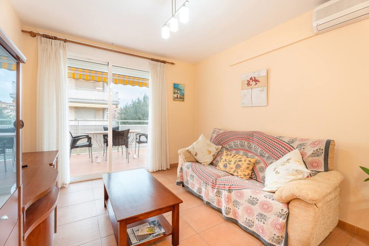 Apartment 'En Canet' With Shared Pool, Wi-fi And Air Conditioning - Sagunto