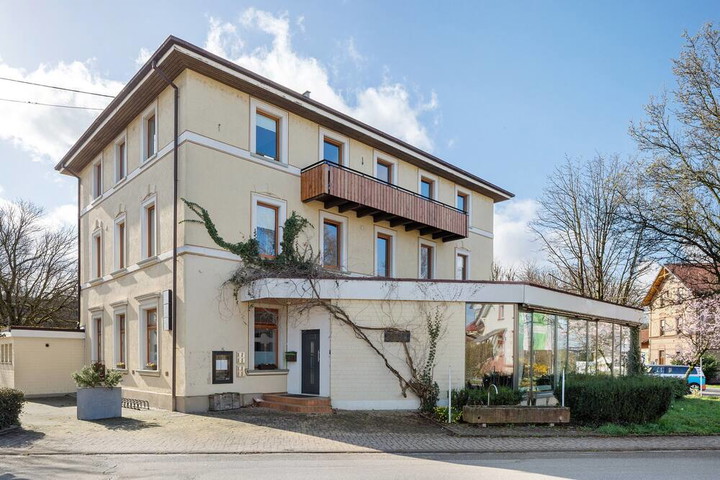 Appartement « Oberstüble » Avec Jardin Commun Et Wi-fi - Biesheim
