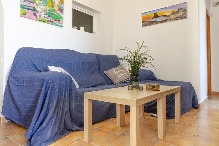 Holiday Home 'Vistas A Moraira' With Sea Views, Wi-fi, And Air Conditioning. - Moraira