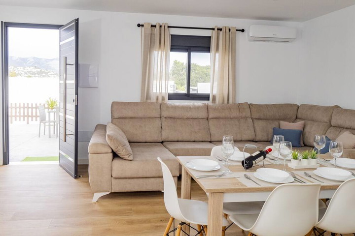 Cubo's Casa Soles & Football Field / Fußballplatz / Privater Pool / Kostenloses Wlan - La Cala de Mijas