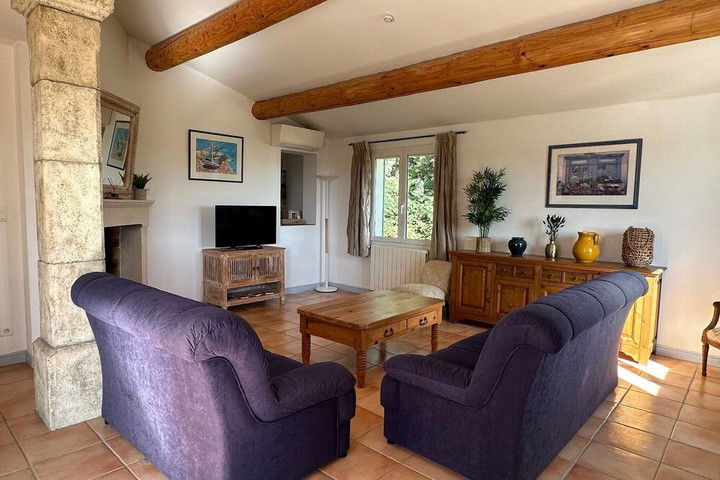 La Garrigue Des Alpilles  Villa Con Piscina Privada En Paradou - Paradou