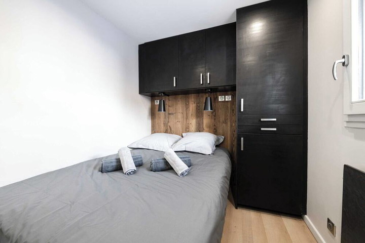 2 Bedroom Apartment With Parking And Balcony - Méribel