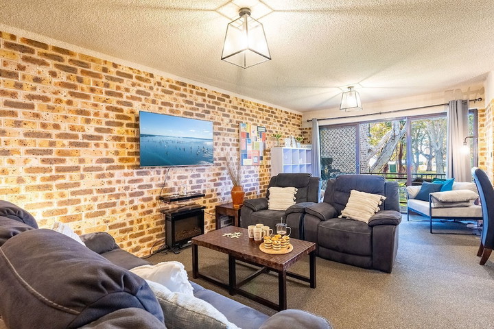 Bay Parklands, 27/2 Gowrie Ave Pool Tennis Court Spa And Views - Fingal Bay