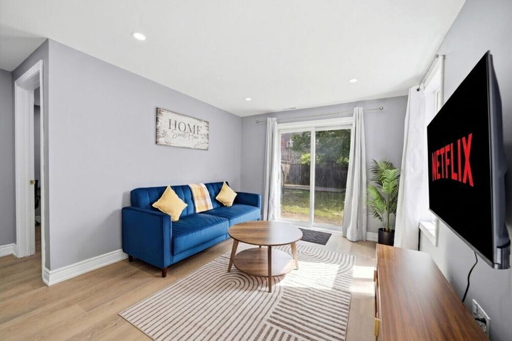 Private 1br Apt | Wifi | Parking | Nr All Amenities - Mississauga