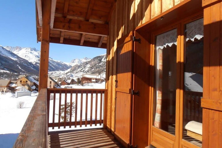 L'echaillon - Ancolie - Bardonecchia