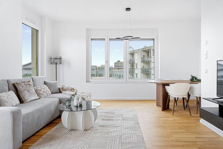 Luxus 3-room Apart. Hansen I Centre I Family I Balcony I Panzer Kaserne Iparking - Böblingen